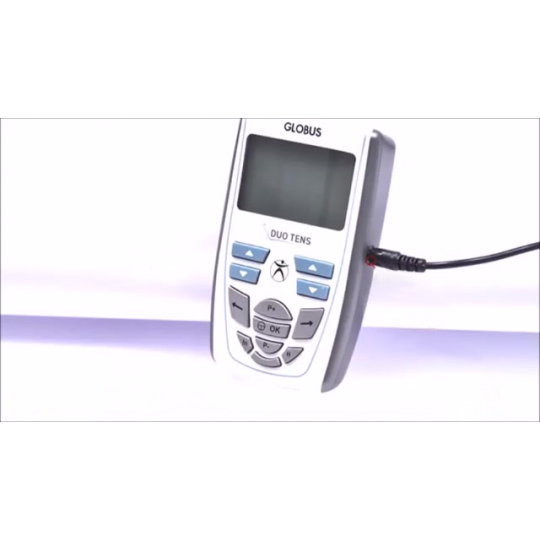 Globus Duo TENS, traiter facilement les douleurs ! | StenUp